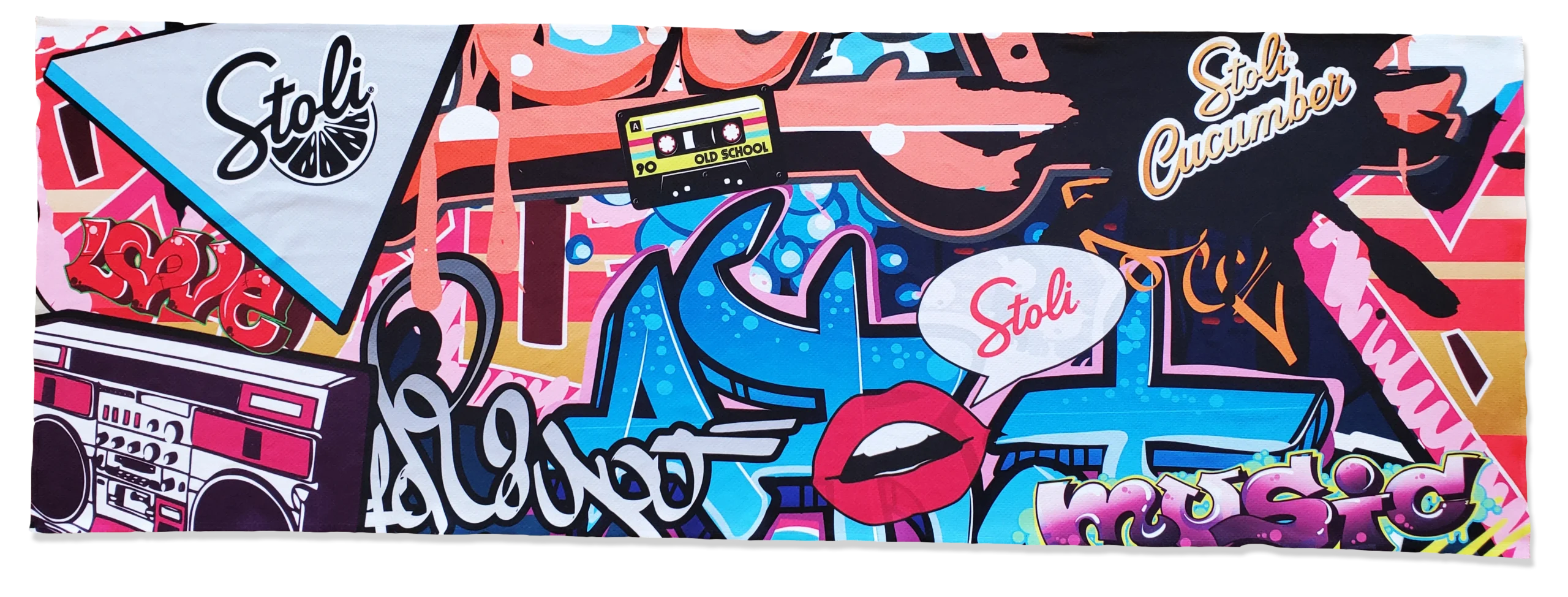 Promotional Cooling Towels - KOOLGATOR